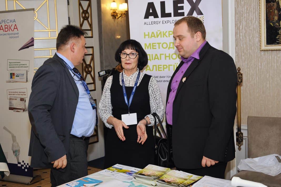 В Украине доступны современные международные практики лечения аллергии ...