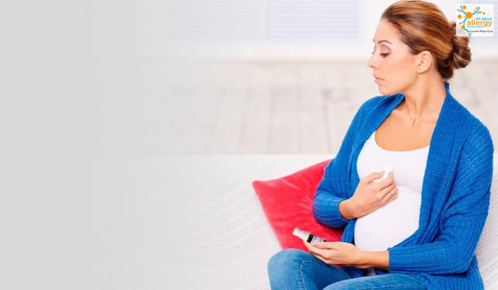 Як зробити щеплення від інфекції за допомогою спрею - Все про алергію